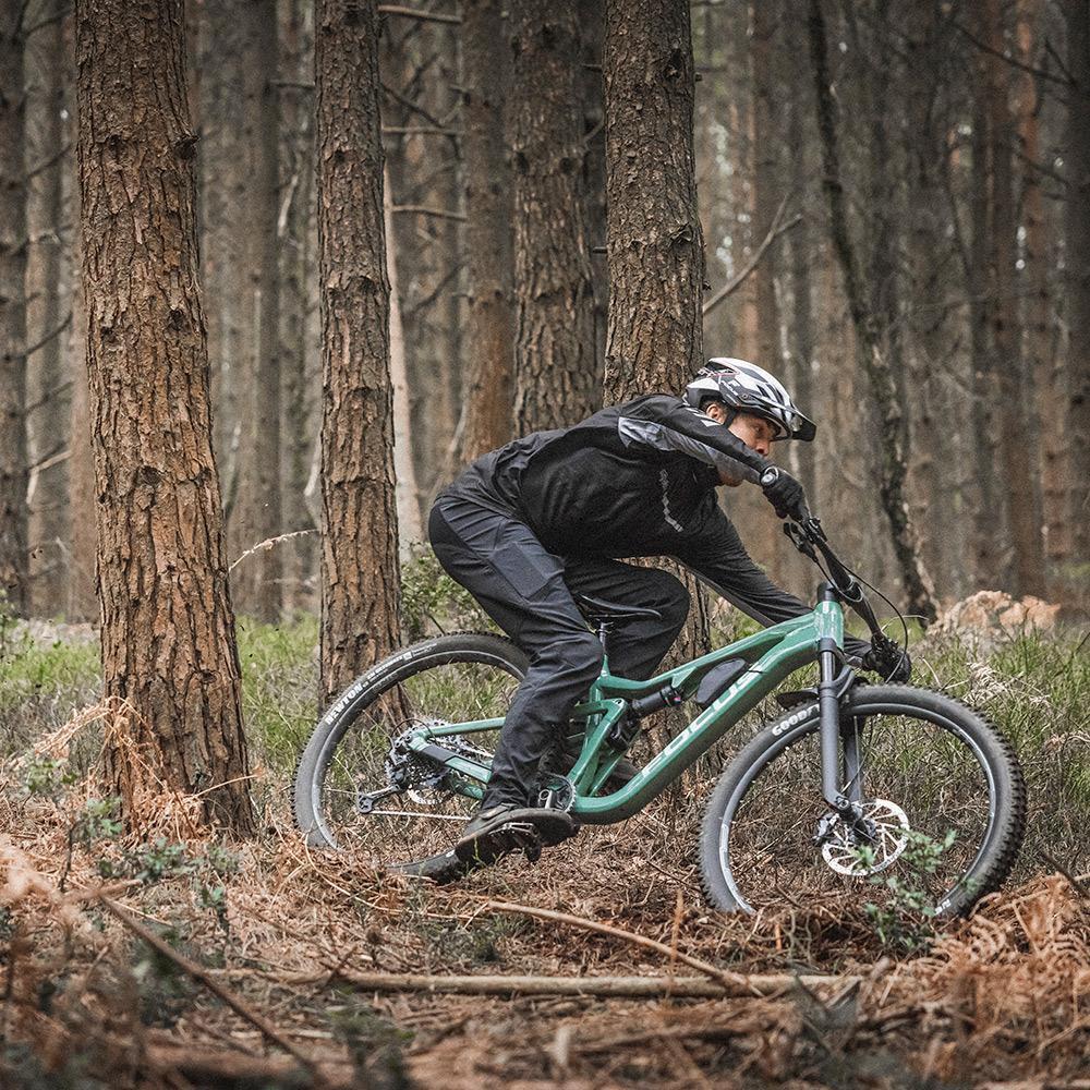 Trail Bike for Any Eventuality: FOCUS THRON | FOCUS Bikes