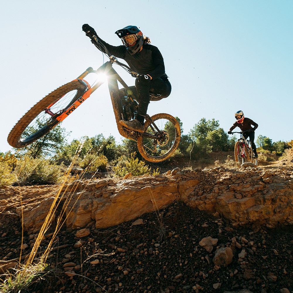 E-MTB: Hit the trails with the right e-bike | FOCUS Bikes