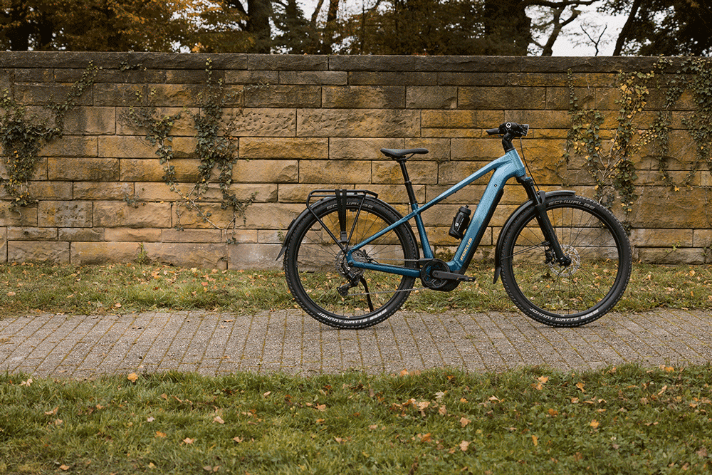 Start your e-bike adventures: FOCUS AVENTURA² | FOCUS Bikes