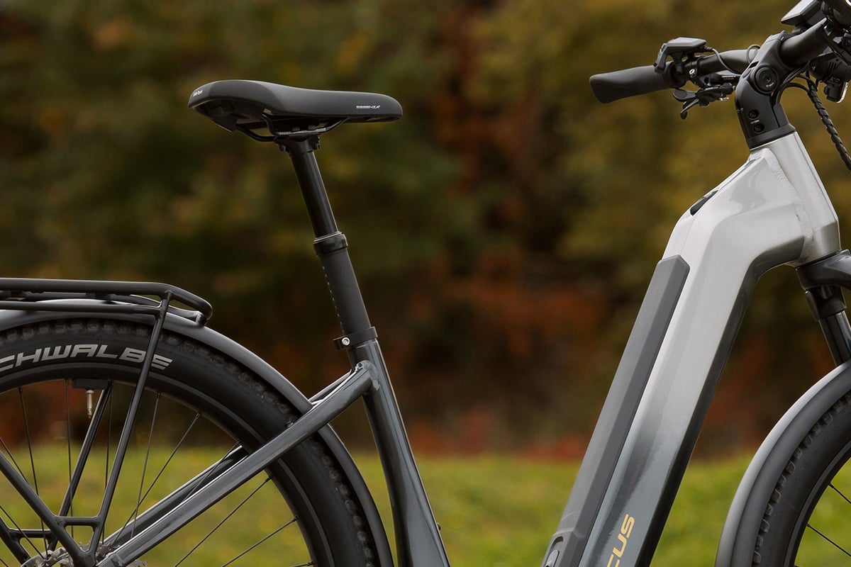 Start your e-bike adventures: FOCUS AVENTURA² | FOCUS Bikes