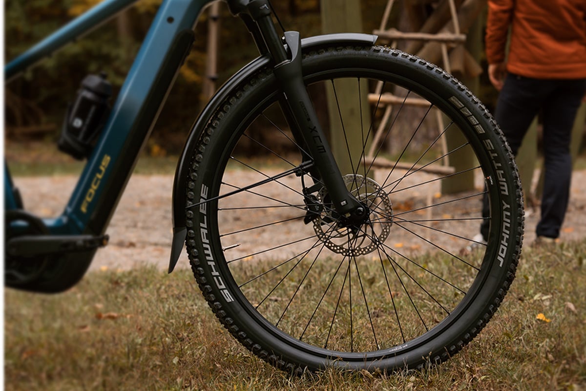 Start your e-bike adventures: FOCUS AVENTURA² | FOCUS Bikes