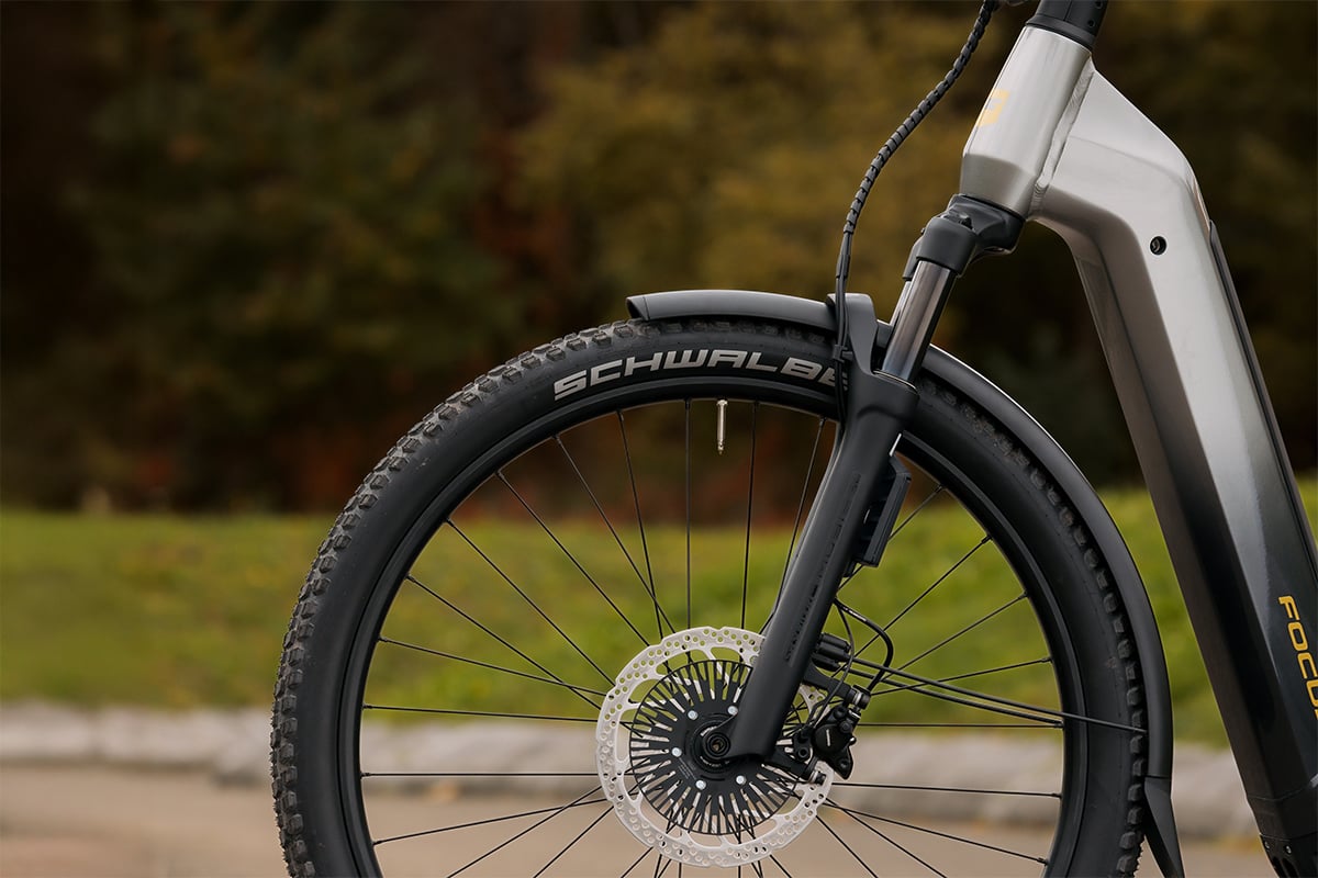 Start your e-bike adventures: FOCUS AVENTURA² | FOCUS Bikes
