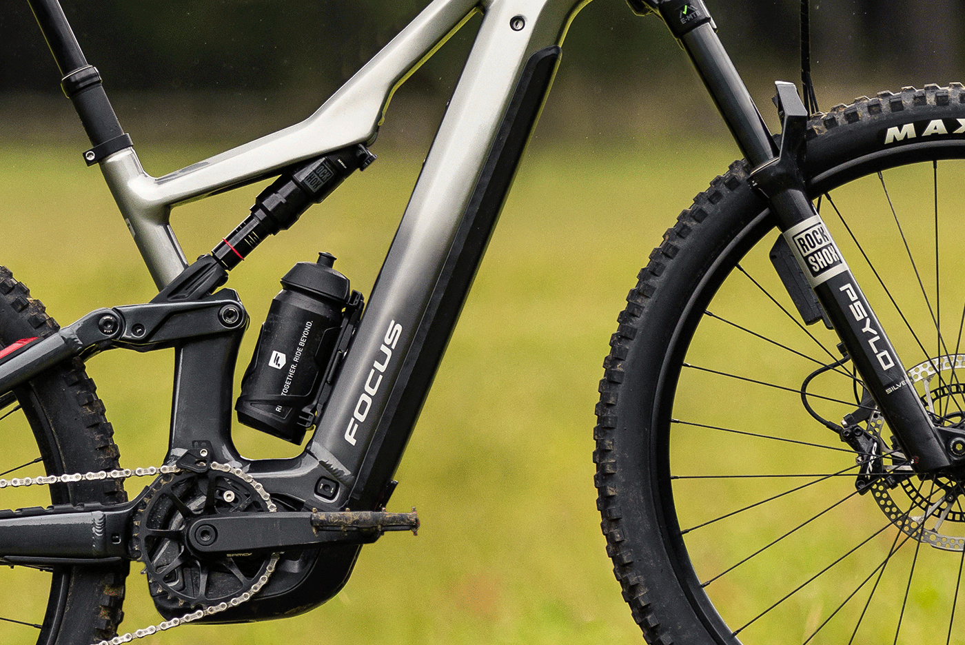 E-MTB for Endless Trail Tours: FOCUS THRON² | FOCUS Bikes