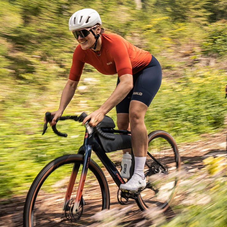 The gravel bike for all adventures: FOCUS ATLAS | FOCUS Bikes