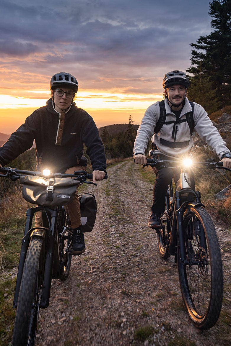 E-MTB for Endless Trail Tours: FOCUS THRON² | FOCUS Bikes