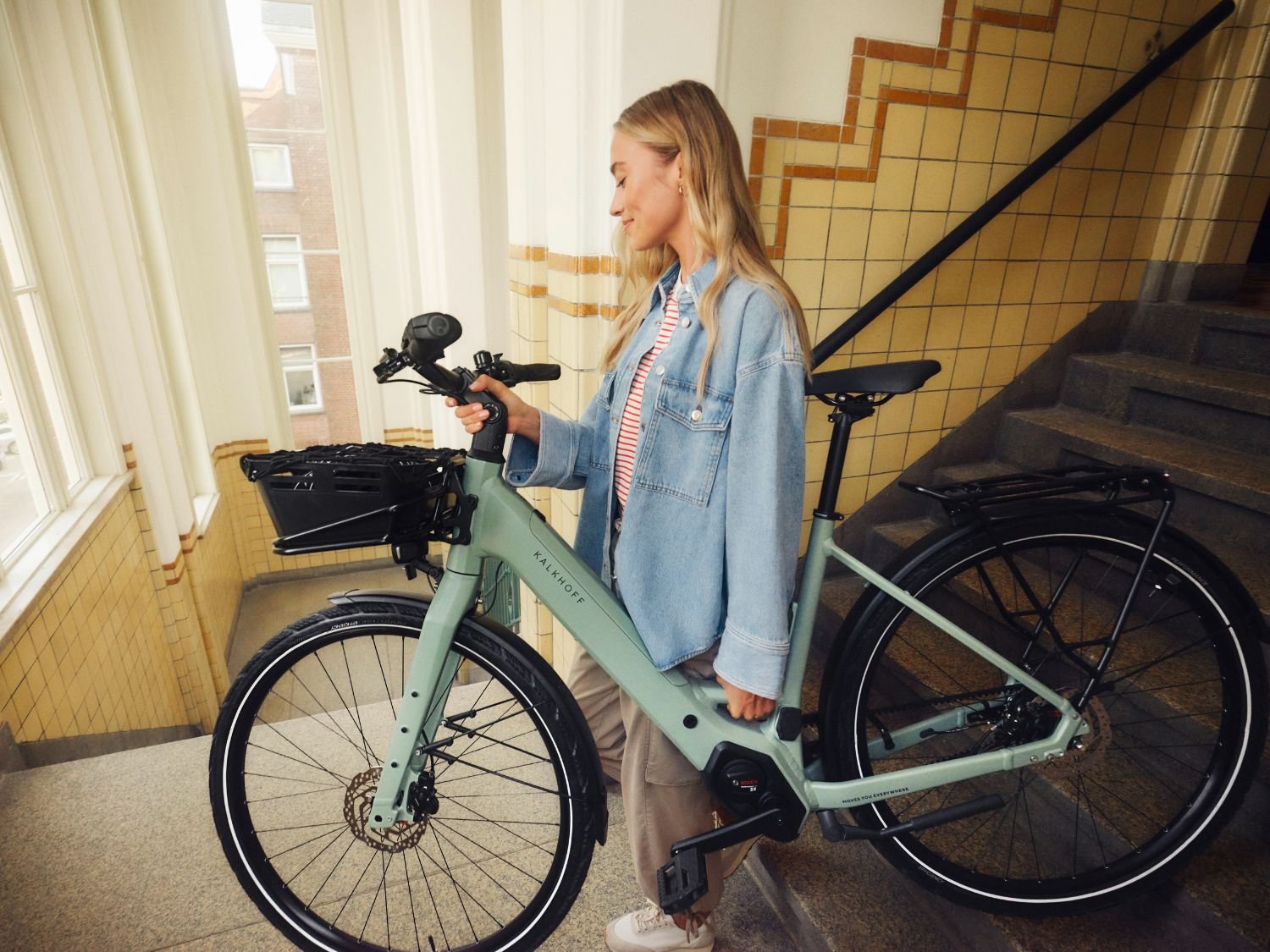 E-Bike Gewicht: Wie viel wiegt ein E-Bike? • KALKHOFF