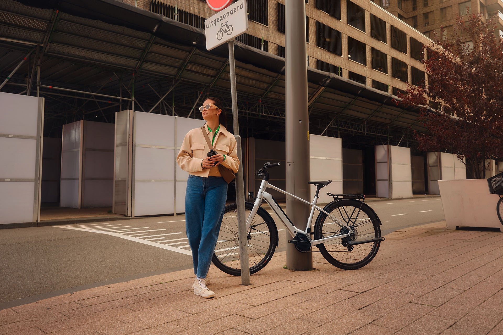 Endeavour trekking e-bikes from KALKHOFF