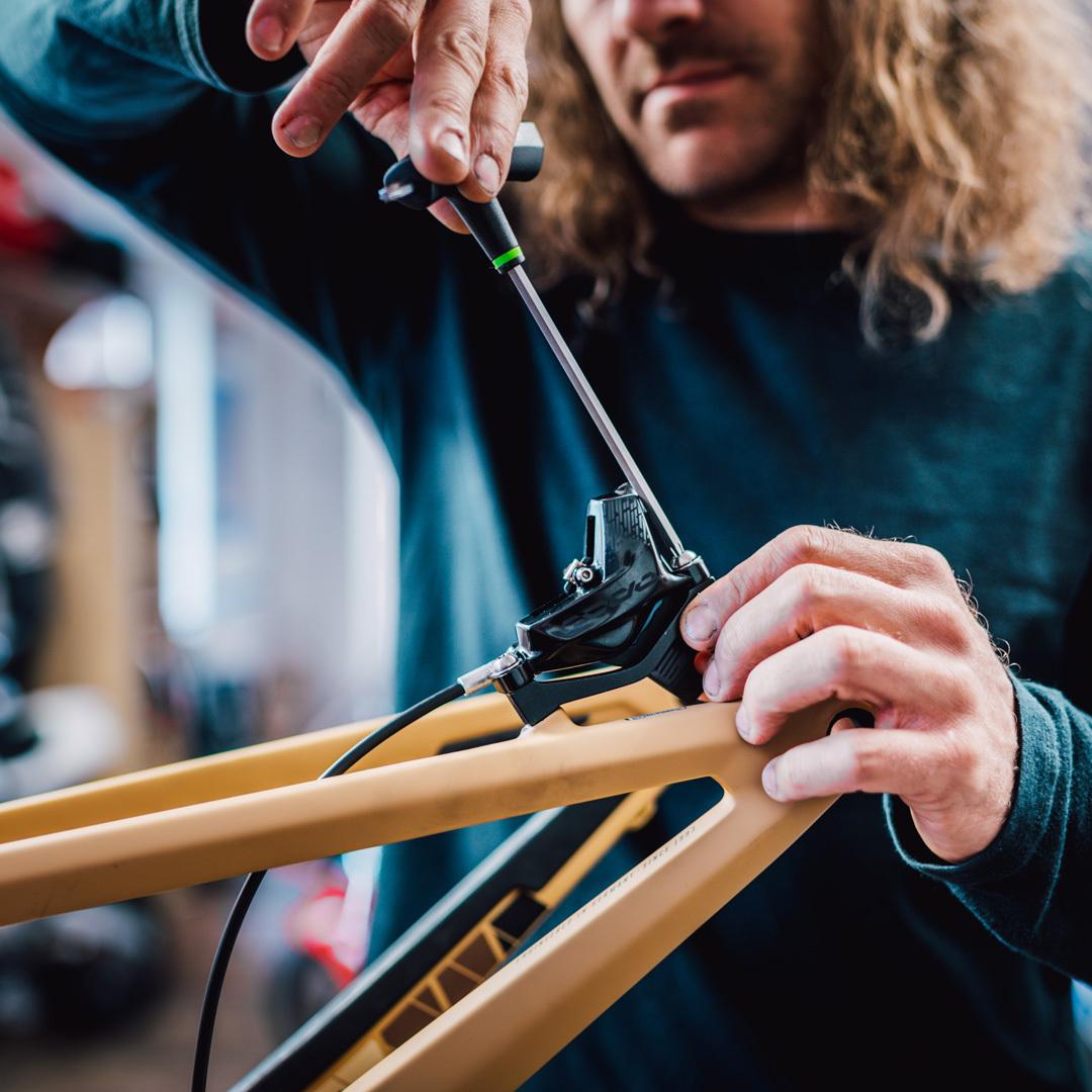 Dream build Enduro: Custom FOCUS SAM | FOCUS Bikes