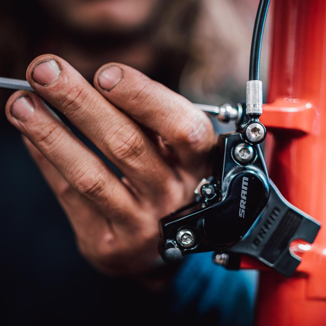 Dream build Enduro: Custom FOCUS SAM | FOCUS Bikes
