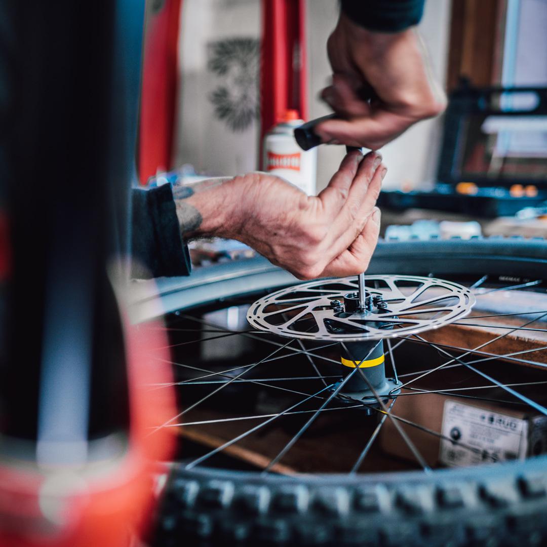 Dream build Enduro: Custom FOCUS SAM | FOCUS Bikes