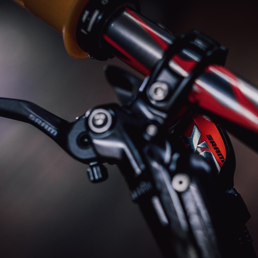 Dream build Enduro: Custom FOCUS SAM | FOCUS Bikes